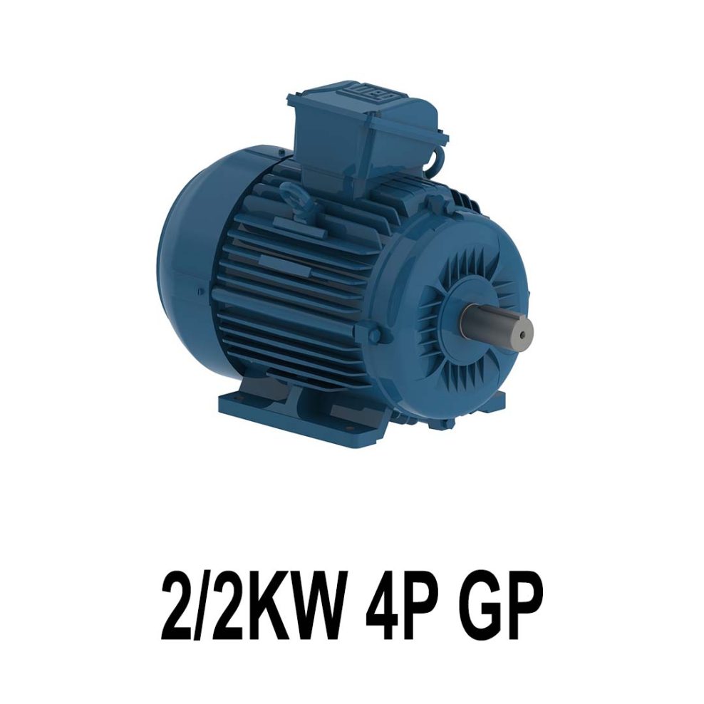 خرید الکتروموتور وگ 2/2KW 4P GP + لیست قیمت روز محصولات